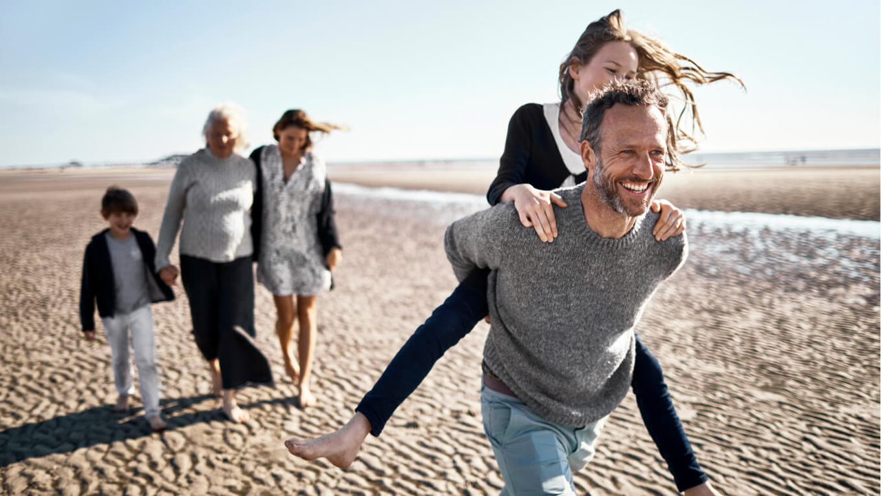Family investing | Start building a secure future - ii