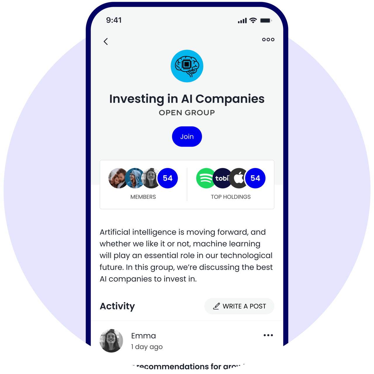 ii Community | Social Trading Platform - ii