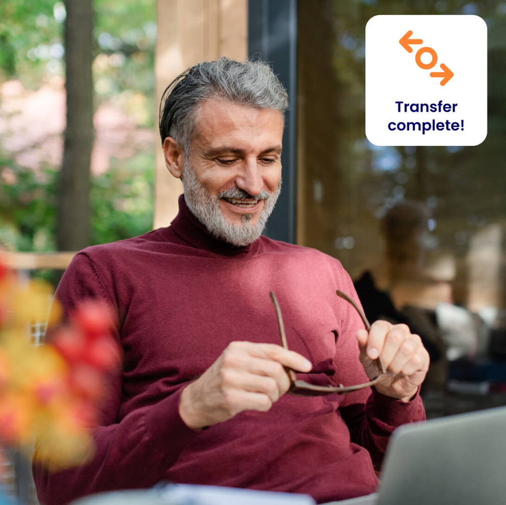 Transfer Your Stocks & Shares ISA - ii