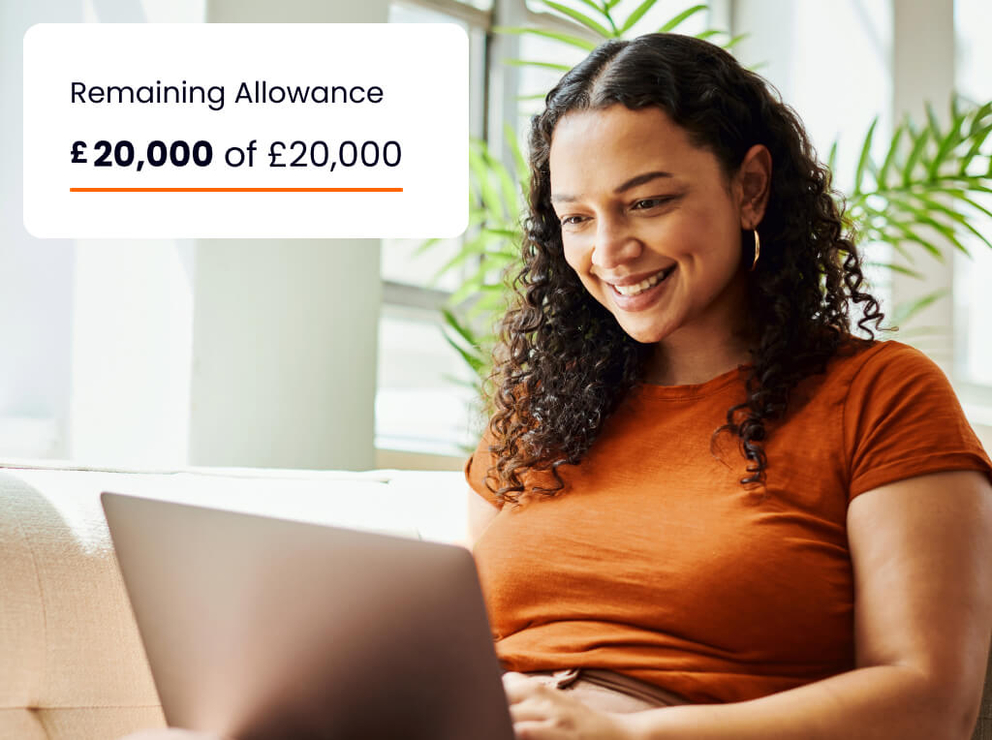 Transfer Your Stocks & Shares ISA - ii