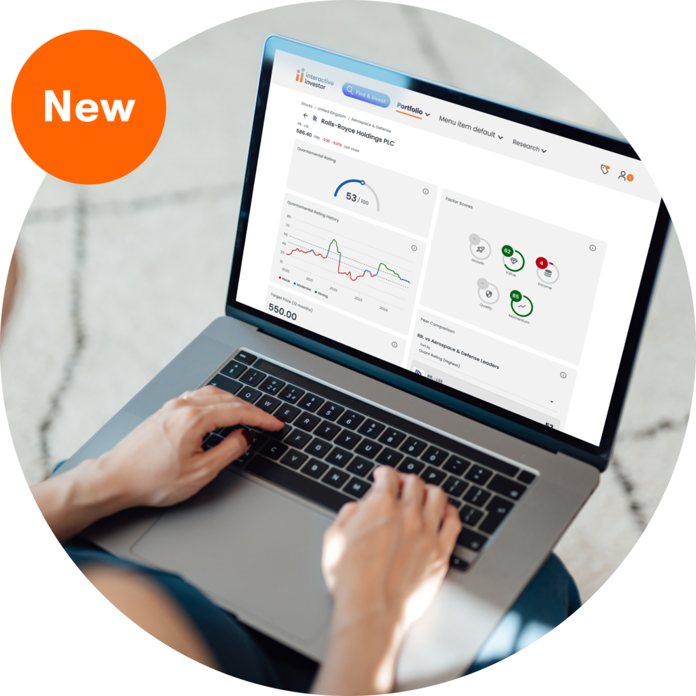 ii Research Hub | Investment Research Tools - ii