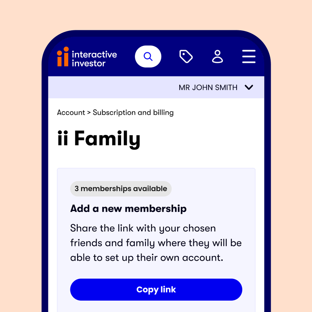 ii Family - give a free subscription to ii - ii