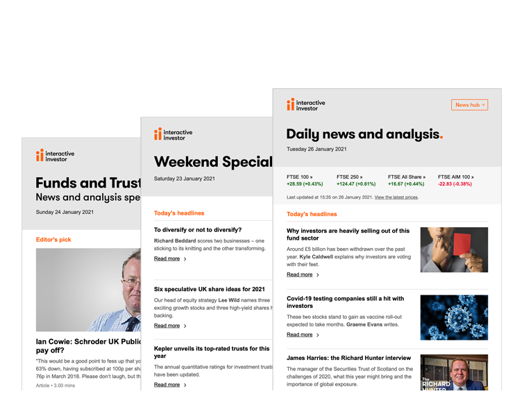 Free news and investing insight - ii