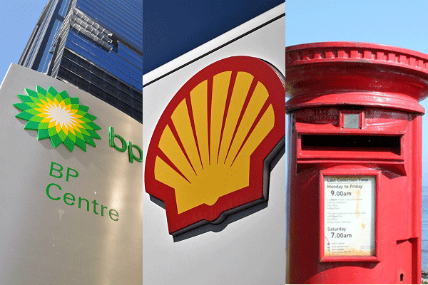 Here’s why BP, Shell, Royal Mail and Centrica shares are moving sharply ...