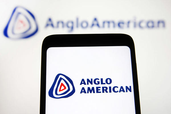 ii view: Anglo American details mixed quarterly output
