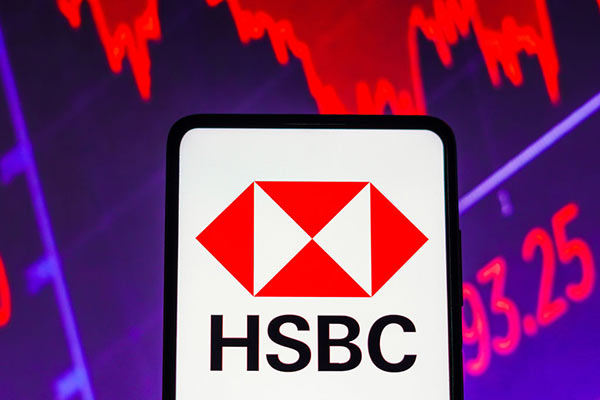 HSBC flags $3bn share buyback as Q3 profits swell
