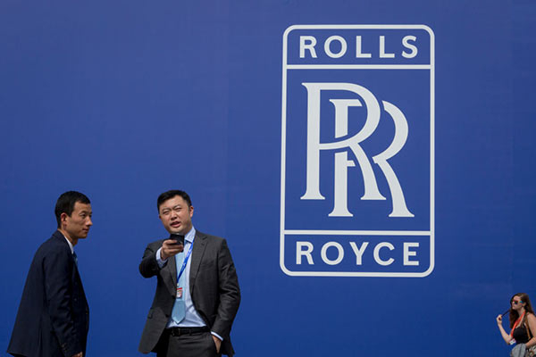 Rolls-Royce shares: here’s why they just surged to a four-year high