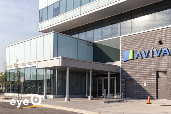 eyeQ: what to do with dividend stock Aviva?