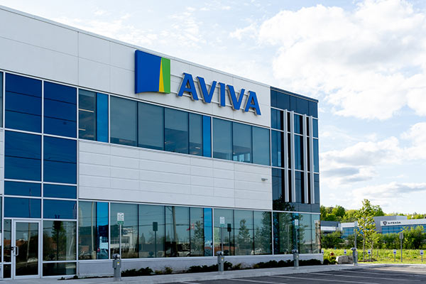 Aviva going from strength to strength with profit rise and dividend hike
