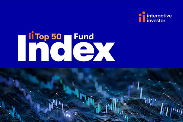 ii Top 50 Fund Index: most-bought funds, trusts and ETFs in Q2 2025