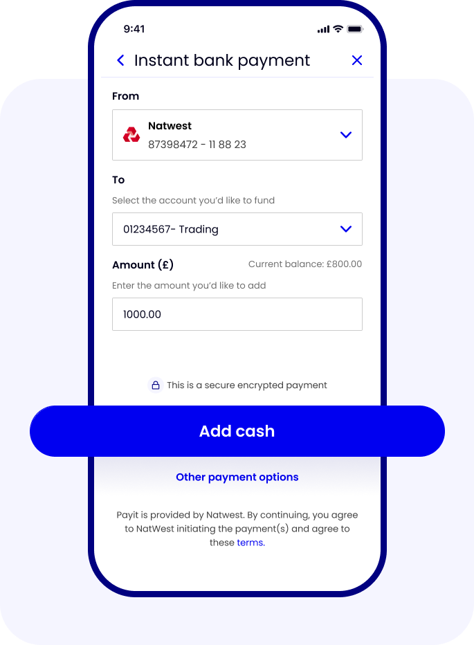 Instant Bank Payment - ii
