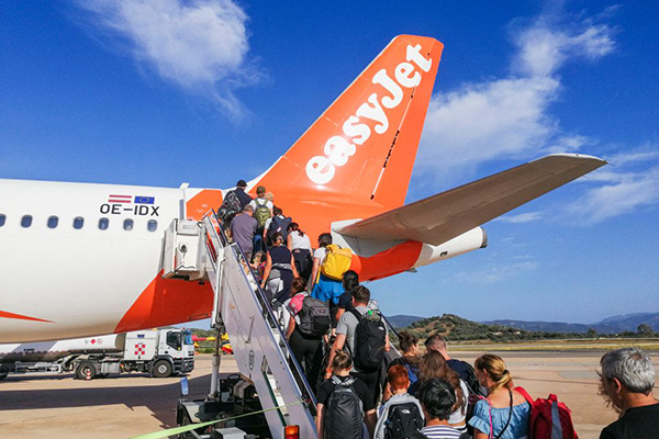 Why easyJet share price discount is unjustified