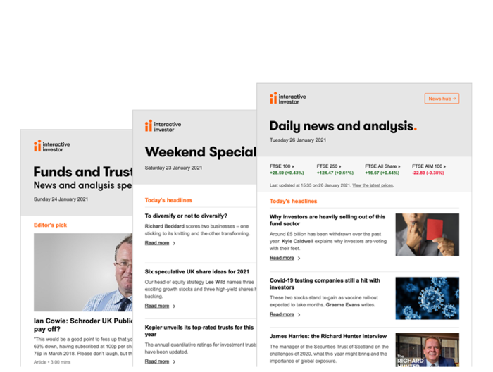 Free news and investing insight - ii