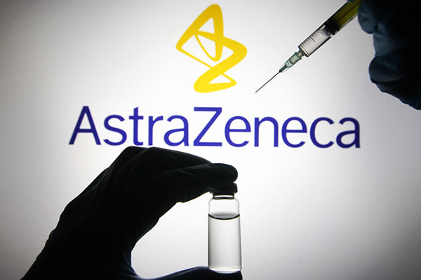 ii view: AstraZeneca raises annual sales and profit forecasts