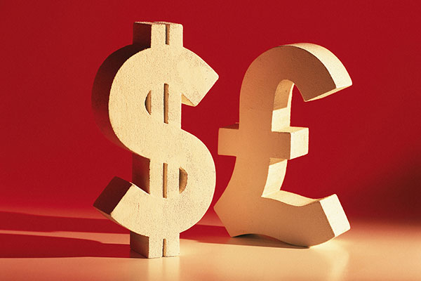 How a weak pound and strong US dollar impacts fund investors