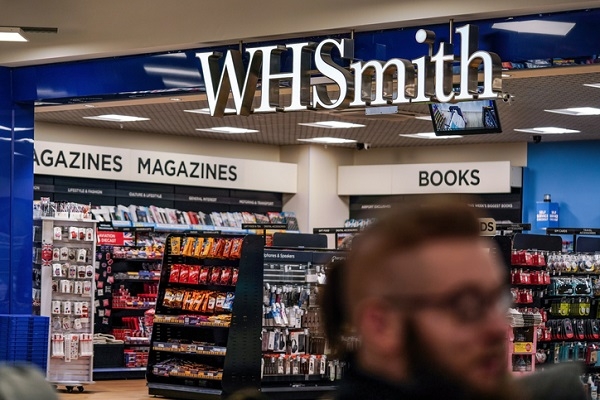 ii view: WH Smith continues overseas adventure
