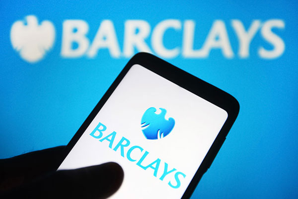 Barclays profits boom as Q4 beats forecasts