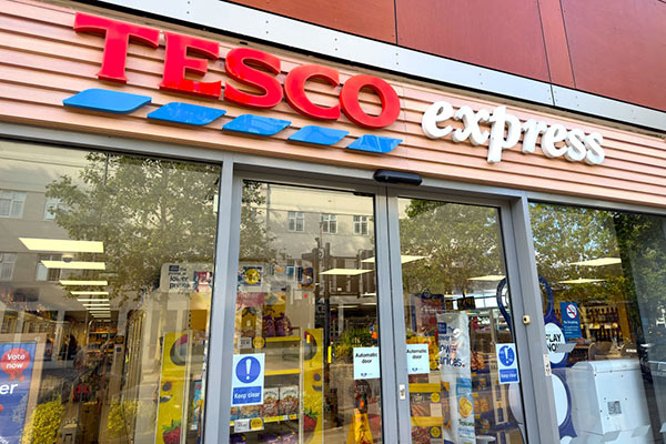 Retail giant Tesco set for upcoming battle
