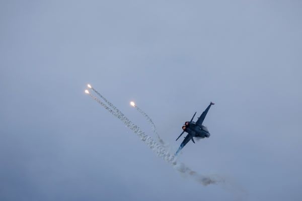 ii view: weather holds back defence company Chemring