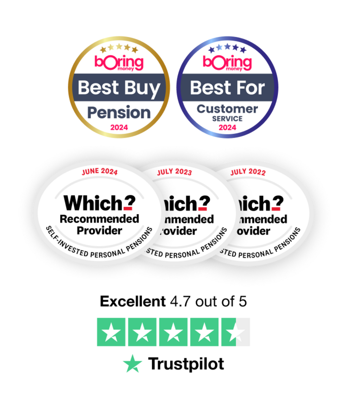 SIPP vs ISA: Differences & which to choose - ii