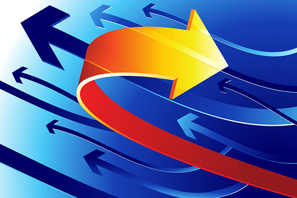 Continued turnaround for income trust through turbulent year