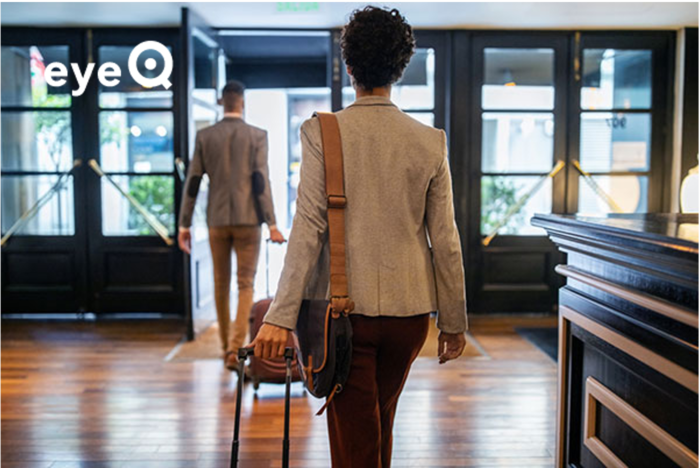 eyeQ: time to check out of this global player