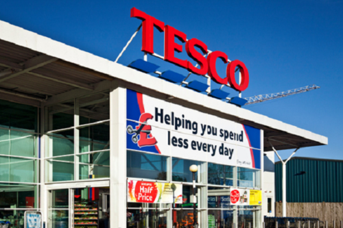 ii view: retail titan Tesco firing on all cylinders