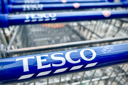 ii view: juggernaut Tesco - still the one to beat