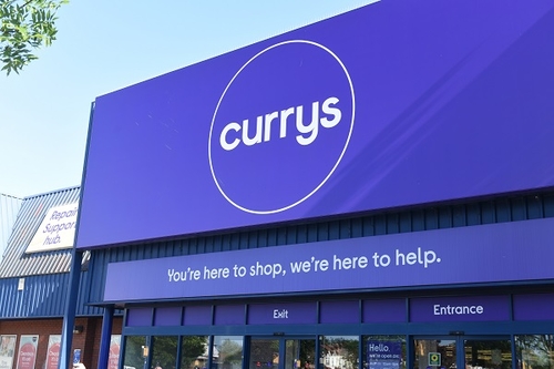 Currys: a firm with a potentially bright future in store