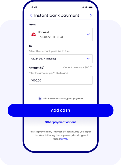 Instant Bank Payment - ii