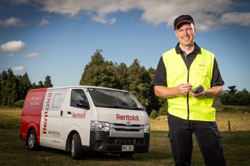 ii view: North America chief leaves troubled Rentokil