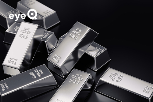 eyeQ: silver and the catalyst for a commodity correction