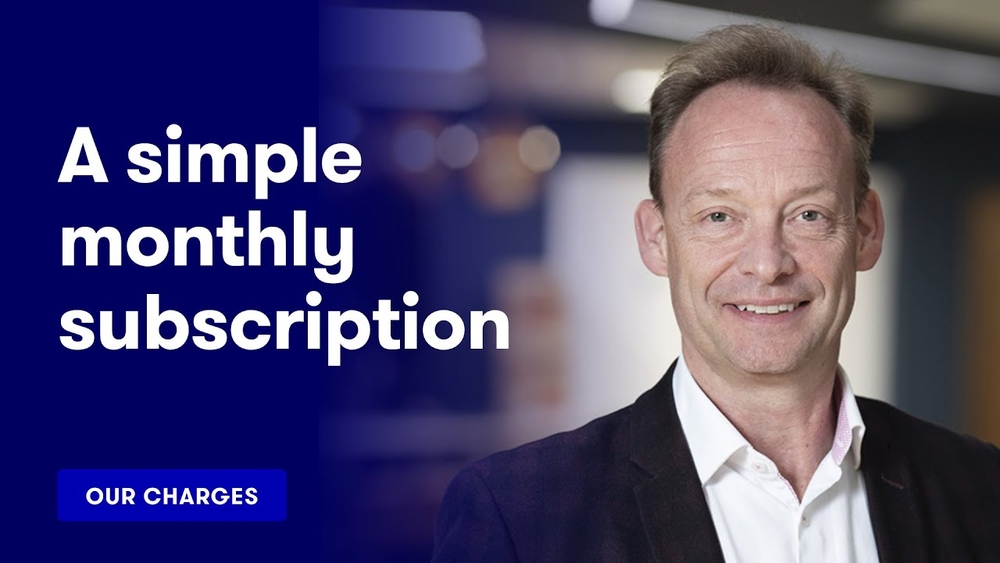 Our Trading Charges - interactive investor