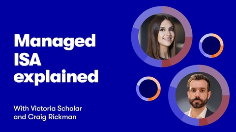 Managed ISA | Managed Stocks & Shares ISA - interactive investor